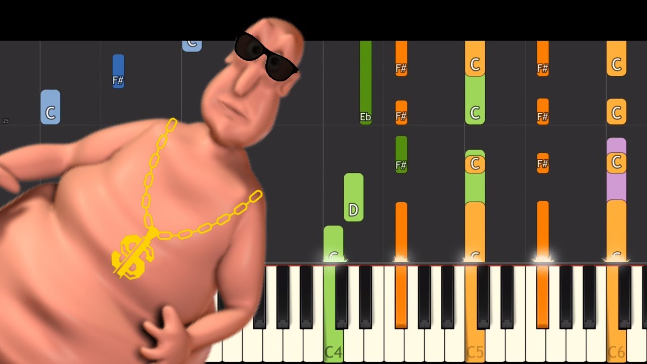 Globglogabgalab Trap Remix - Strawinsky and the Mysterious House - YouTube