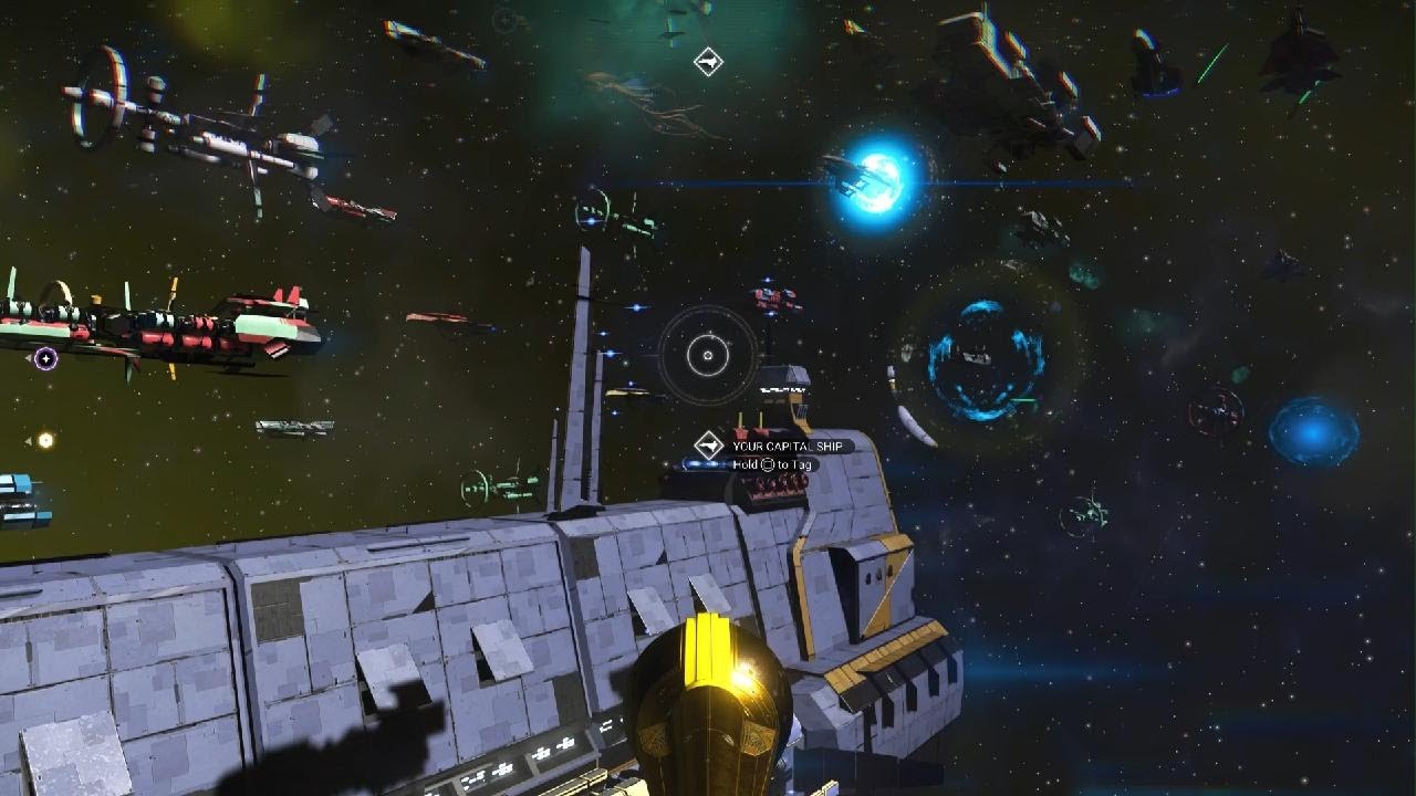 No Man's Sky - Welcome Home! - YouTube