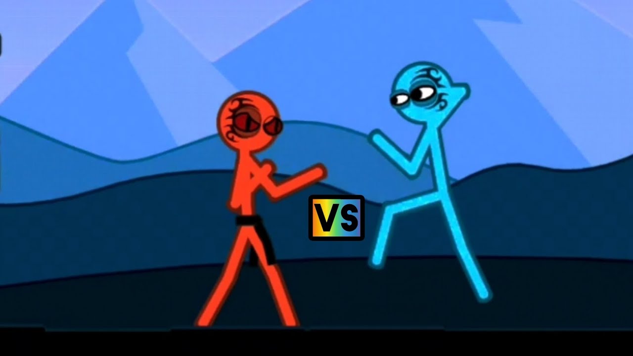 slapstick fighter, game stickman part#27 - YouTube