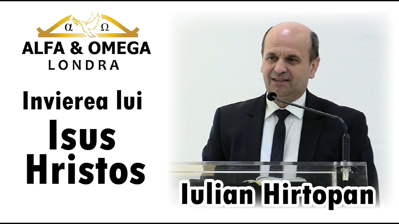 Invierea lui Isus Hristos | Fr. Iulian Hirtopan | PREDICA | - YouTube
