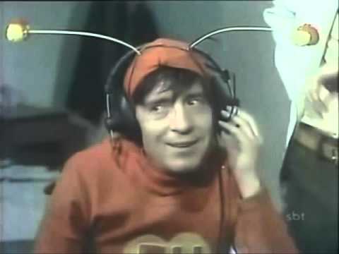 Chapolin Colorado ouvindo um Dub pela primeira vez - YouTube