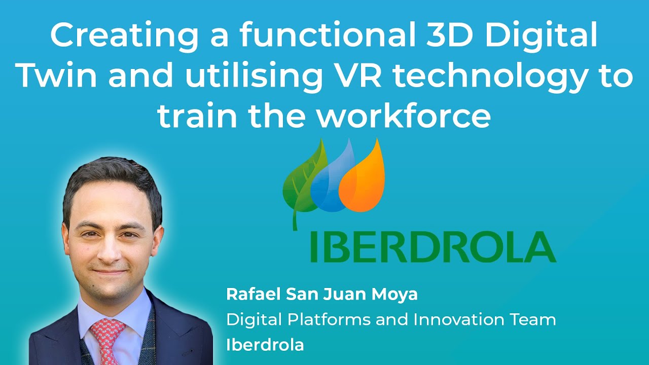 Creating a functional 3D Digital Twin and utilising VR technology to ...