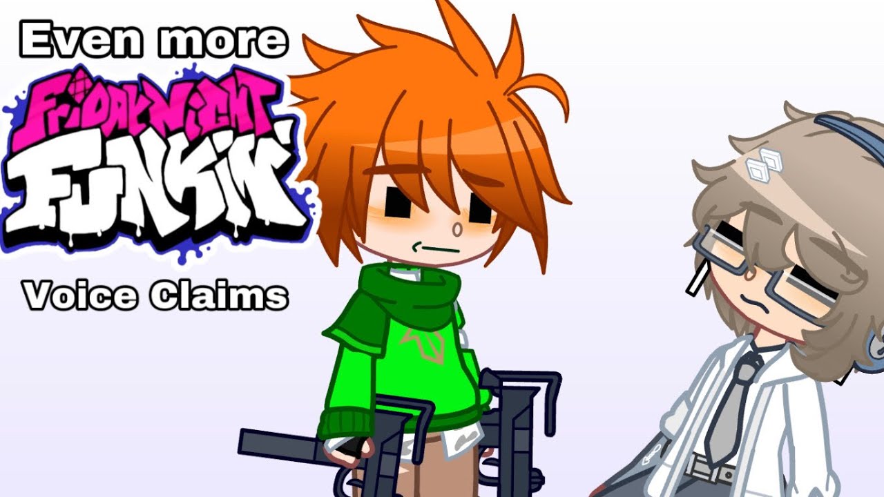 Even More FNF Voice Claims (Doki Doki Takeover) - YouTube