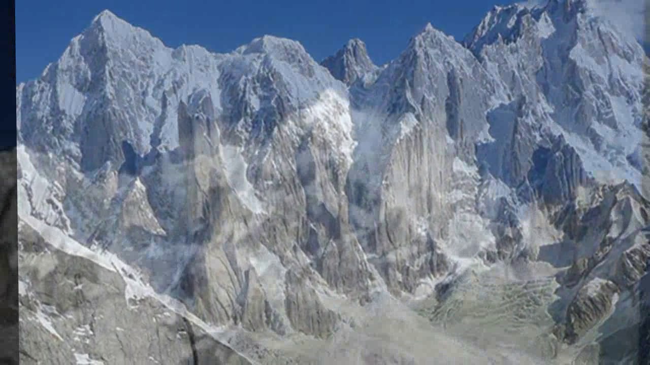 Mountains Of The World | Link Sar - YouTube