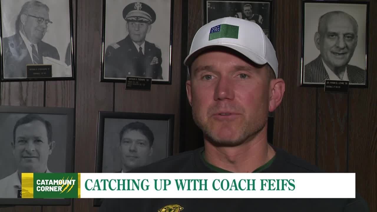 Catching up with Chris Feifs - YouTube