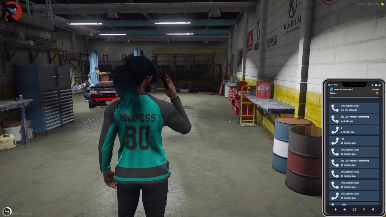 Mayumi Getting Those OniFans Subs One Way or Another - LunaOni || GTA 5 ...