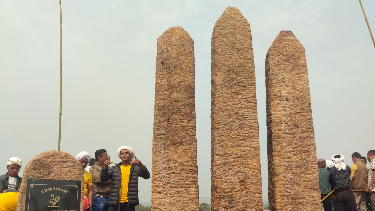 Leh niam leh rukom ha dien ba lah dep pynieng ia u mawbynna - YouTube