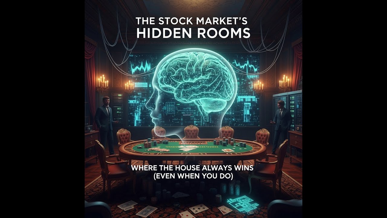 The Stock Market's Hidden Rooms: Where the House Always Wins (Even When ...
