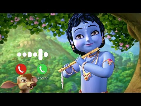Krishna Ringtone || Sri Krishna Flute Tune || #krishna #ringtone # ...