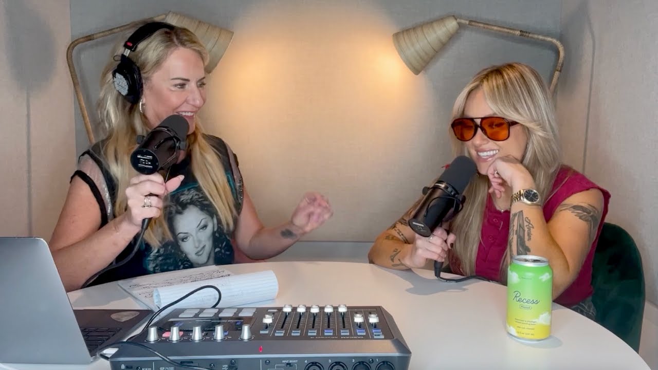 The Kelly Ford Show #7 Meghan Patrick - YouTube