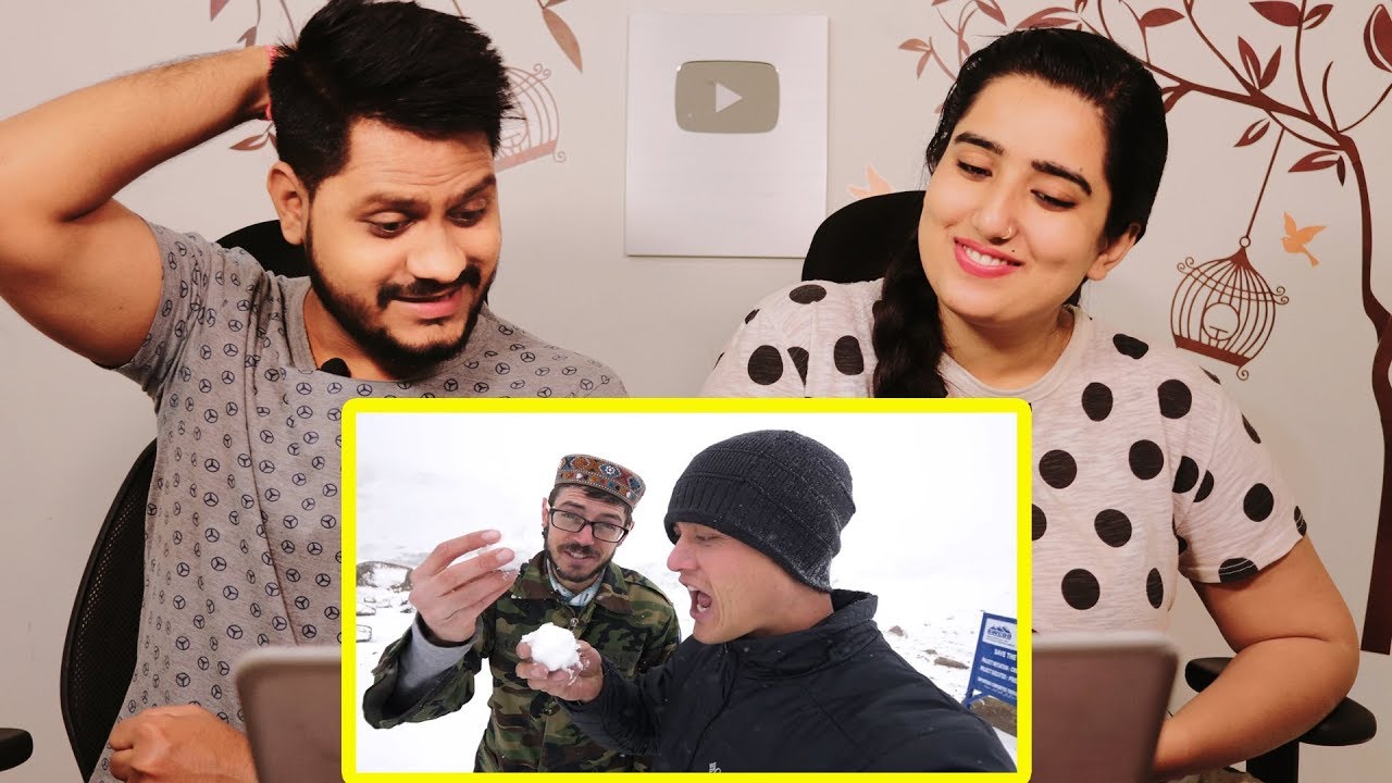 Indian Reaction On Mark wiens Exploring Street Food & Village Food Of ...