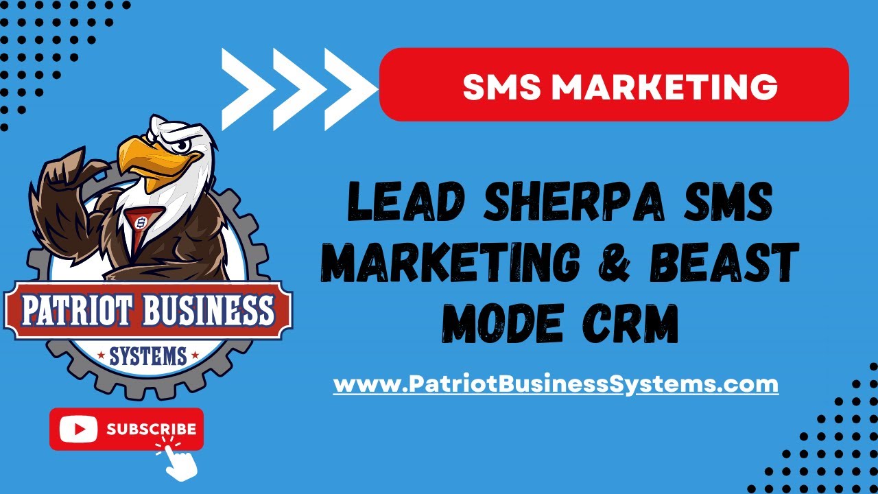 Lead Sherpa - Beast Mode - Integration - YouTube