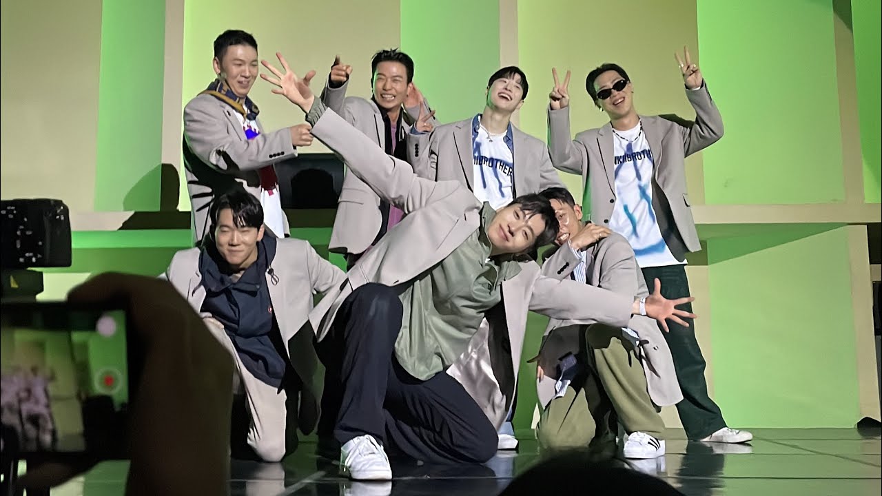 F.F.F BOOGIE NIGHT 뱅크투브라더스 게스트 쇼케이스 - YouTube