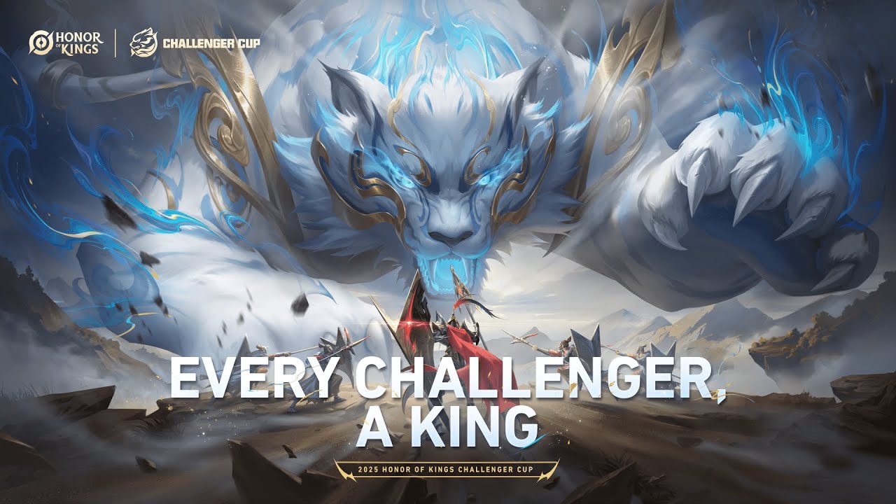 [EN] 2025 Honor of Kings Challenger Cup (KCC) – Knockout Stage 1 | Day ...