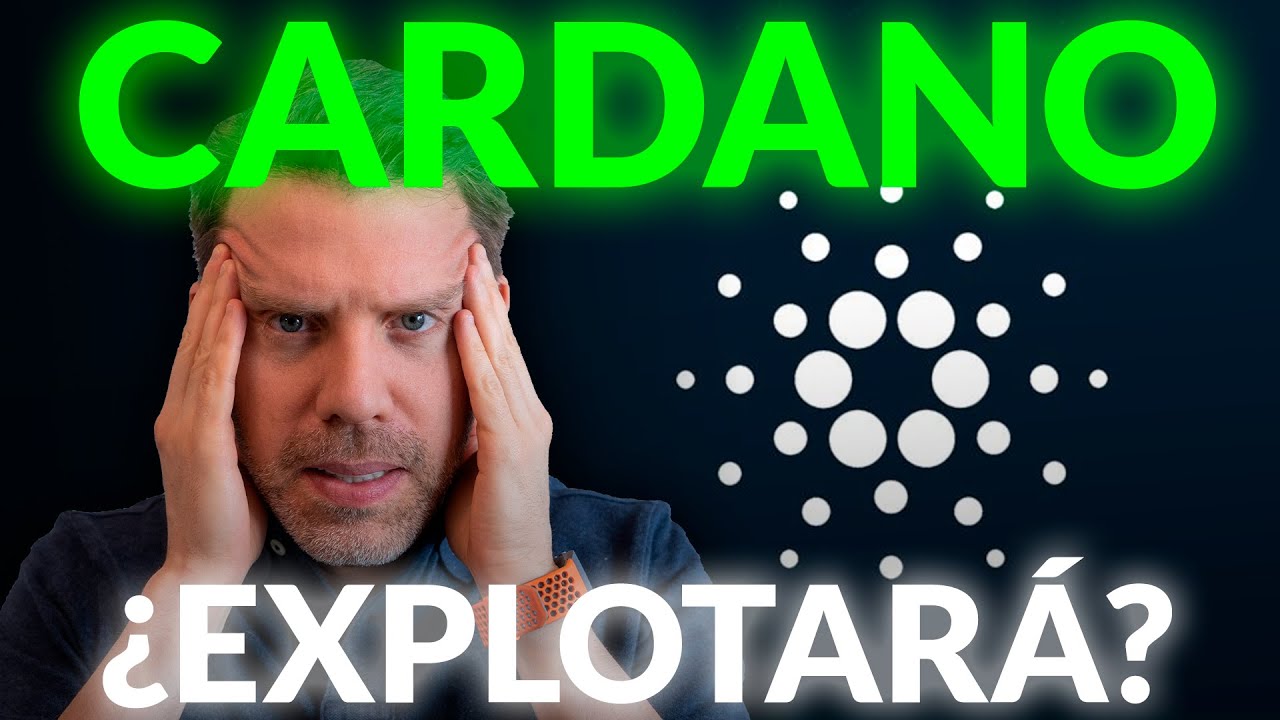 🚀¿Qué es CARDANO? Explicación y Opinión | CARDANO Español - YouTube