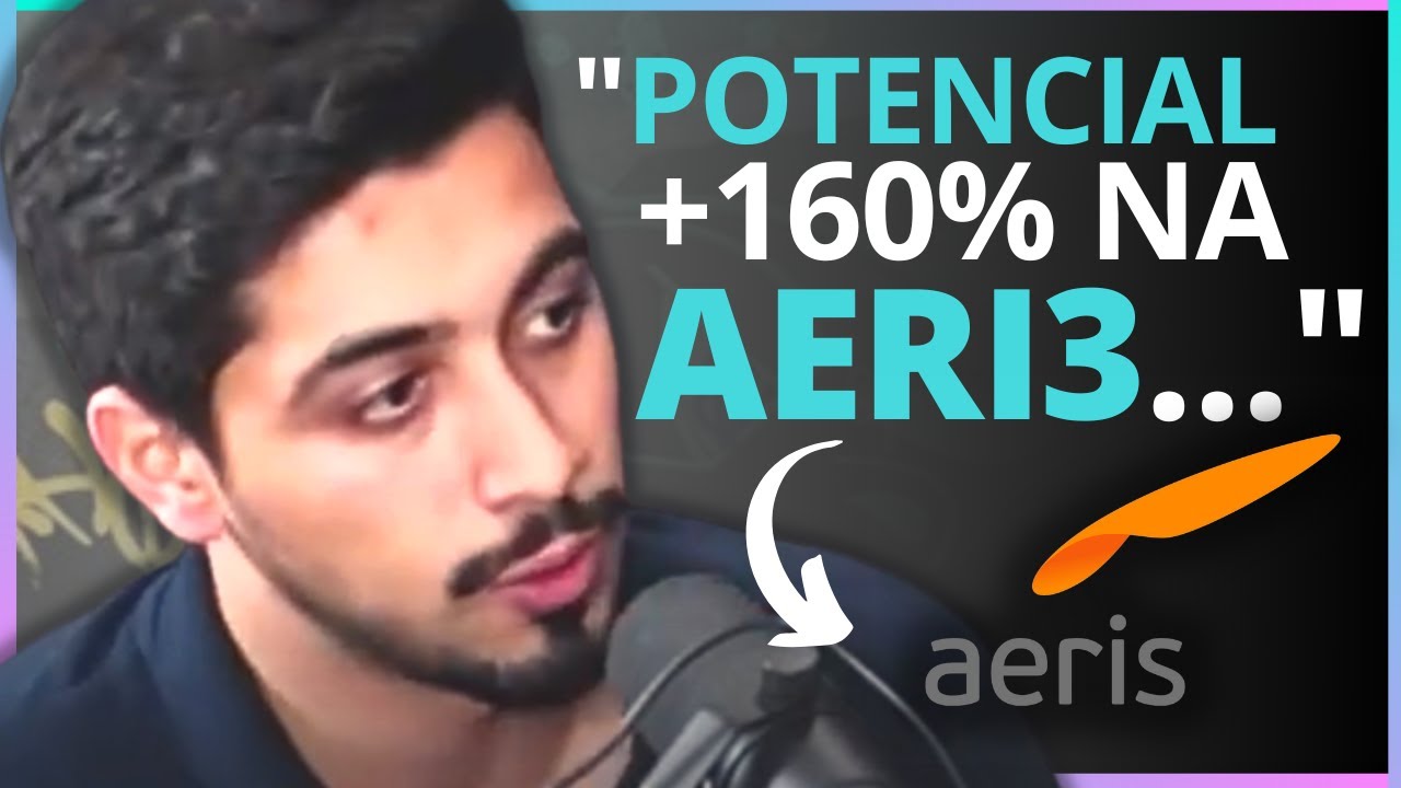 AERIS PODE DOBRAR DE VALOR? TEM CHANCES DE CRESCIMENTO! #AERIS - YouTube