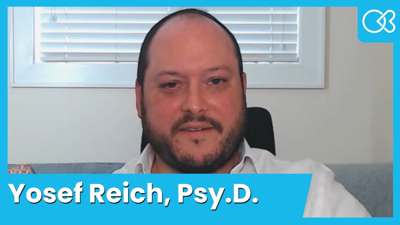 Yosef Reich, PsyD - YouTube