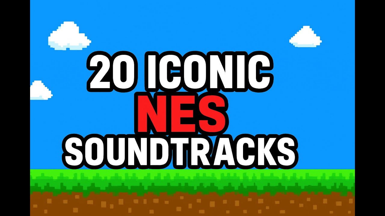 🎵 20 Iconic NES Soundtracks🎮 - YouTube