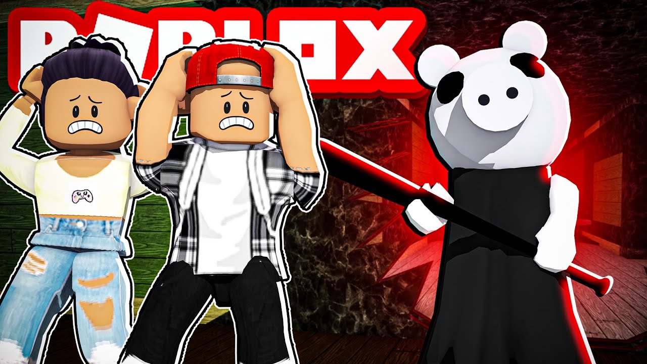 ROBLOX PIGGY DISTORTED MEMORY! - YouTube
