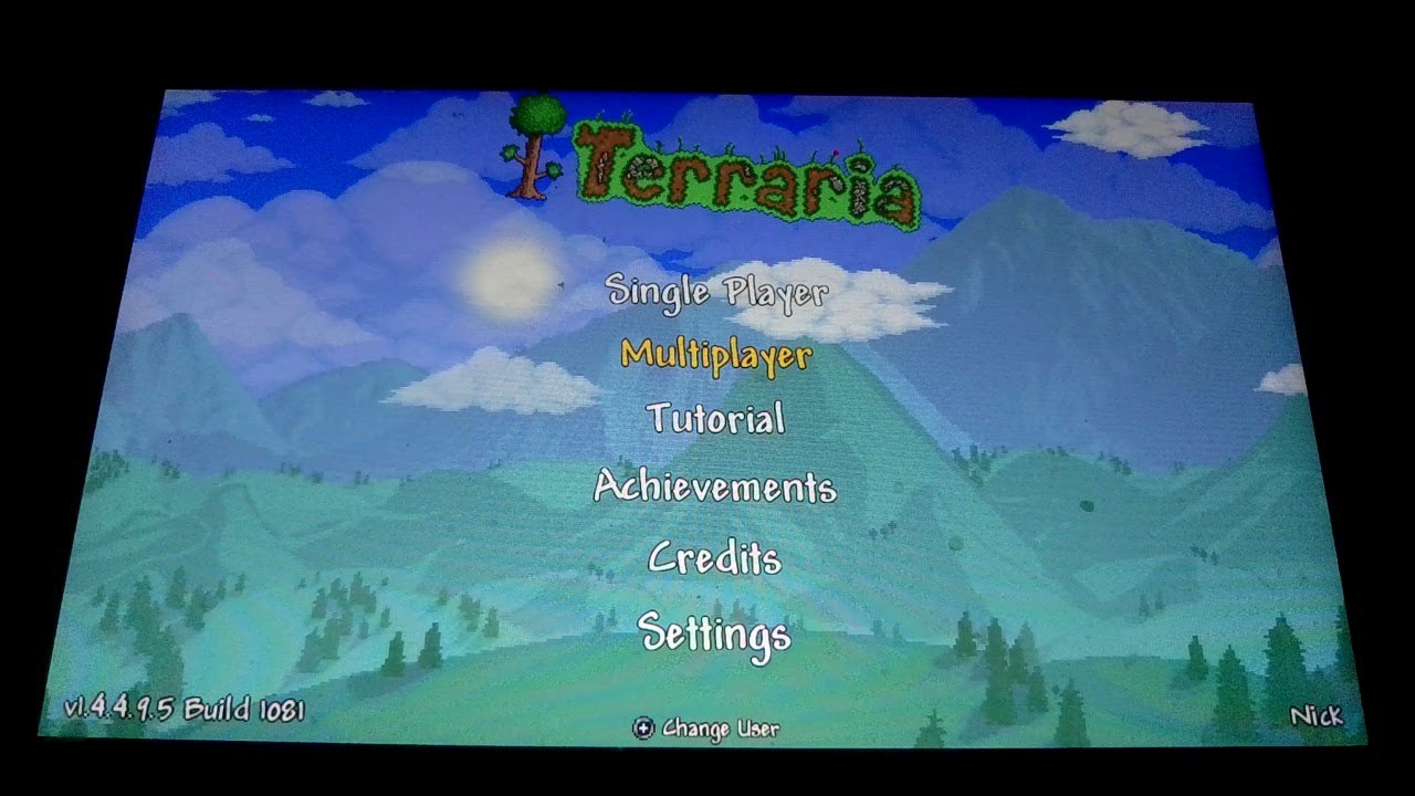 Terraria split-screen in 2025 (Thursday Night Specials, episode 234 ...