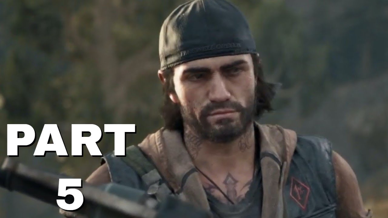 Days Gone Gameplay Walkthrough Part 5 Flashbacks Youtube