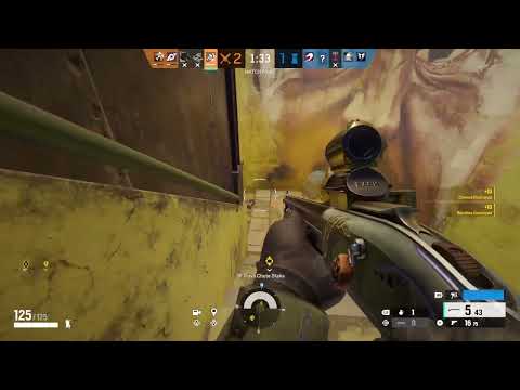 Playing r6 3 - YouTube