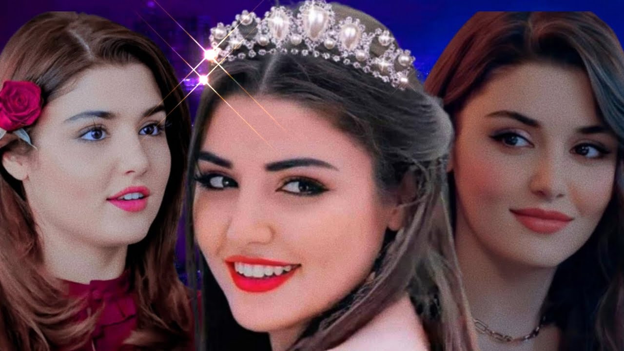 How do you look exactly like Hande?Hande Erçel face look alike ...