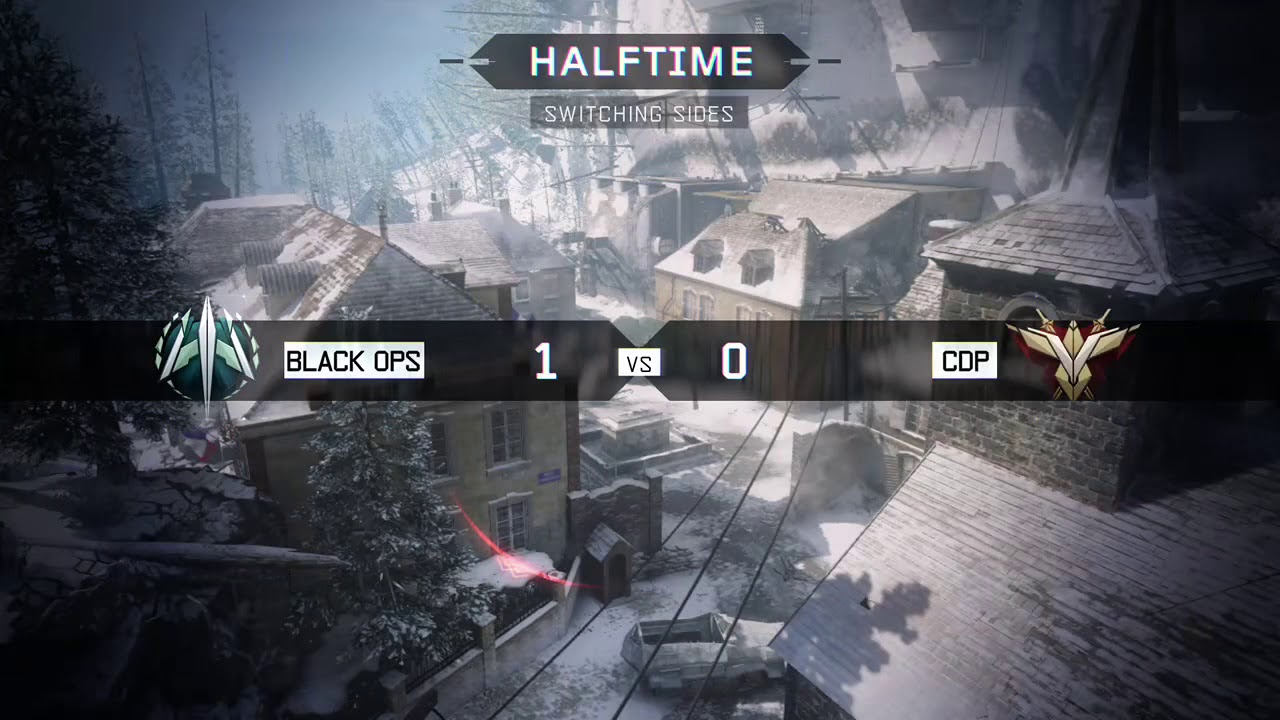 Bo3 gameplay infection map - YouTube