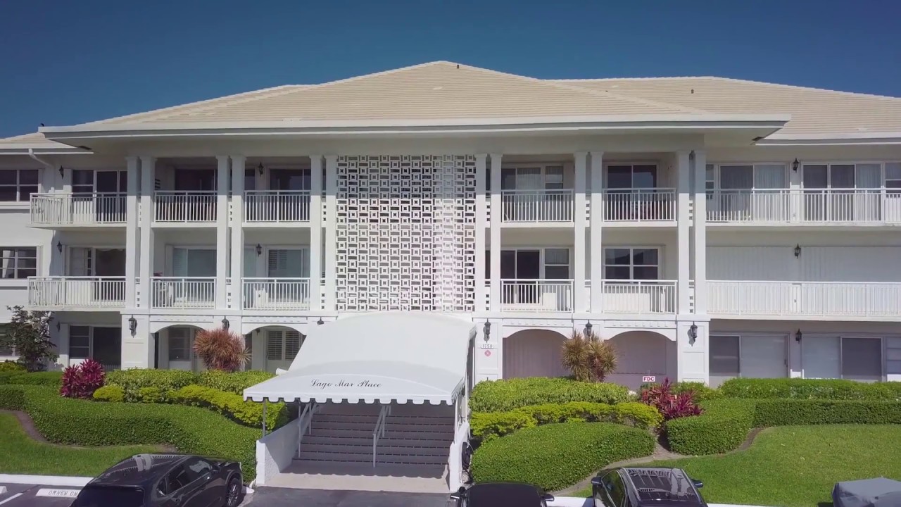 1750 S. Ocean Lane #304 - Lago Mar Place - YouTube