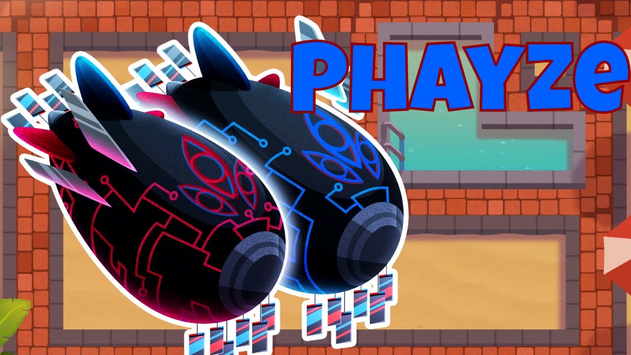 Fighting The New Phayze Boss In Bloons TD 6 - YouTube