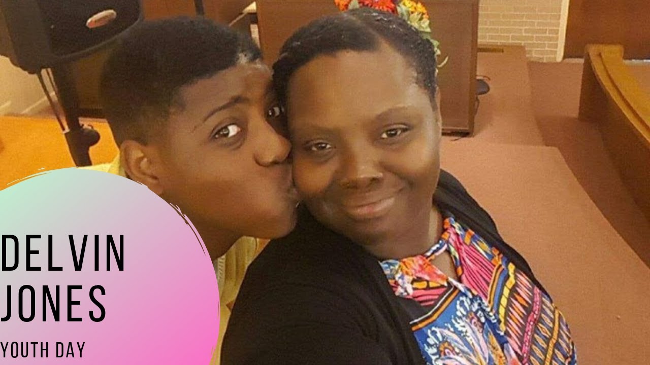 Brother Delvin Jones - YouTube