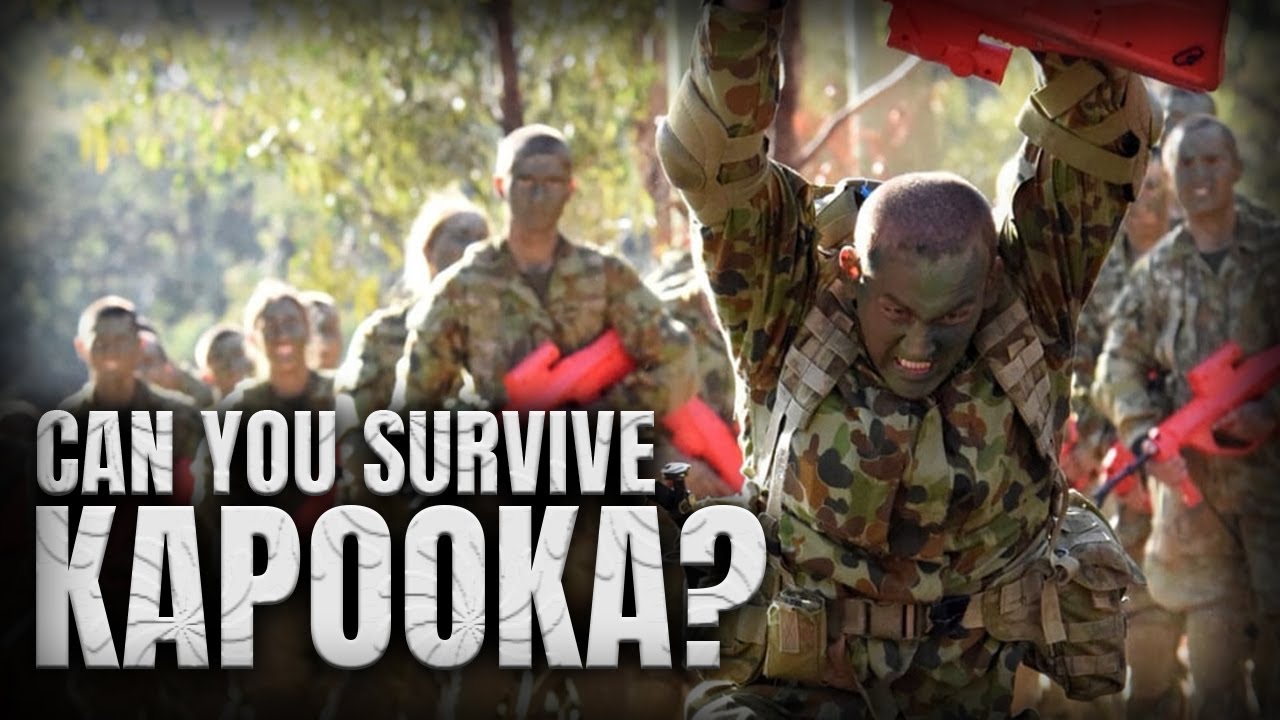 "30 Seconds Go" || How To Prepare For Kapooka? || Ultimate Tips To ...