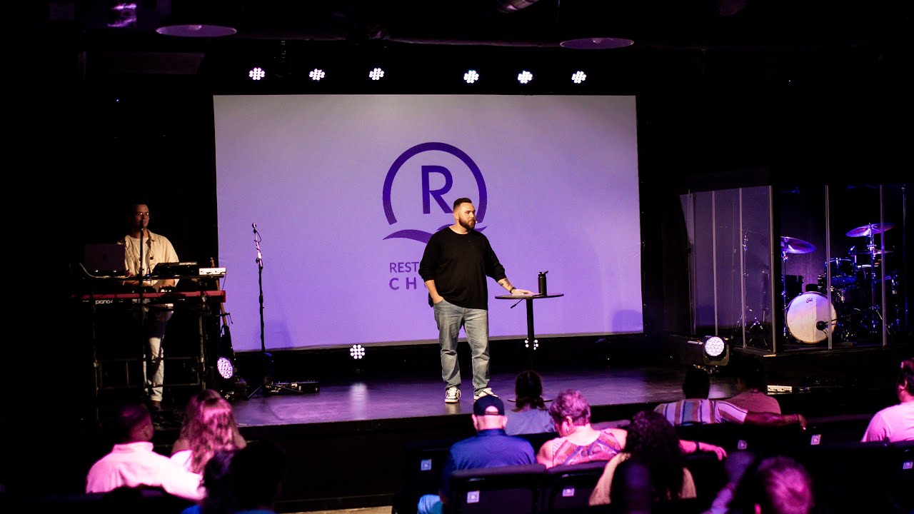 Our Sacred Rhythm | We Gather on Sundays | PT 1 | Pastor Cole Burks ...