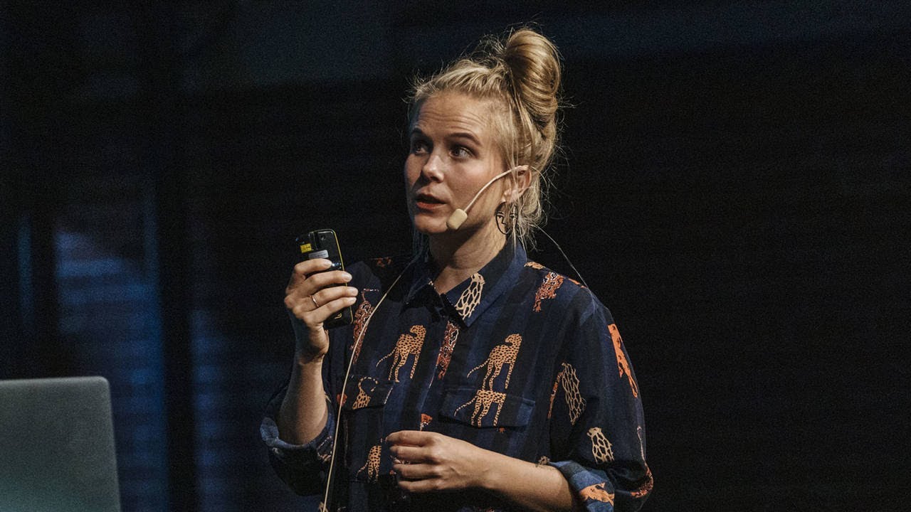 Anna Åhnberg – Under measure – measuring what matters | The Conference ...