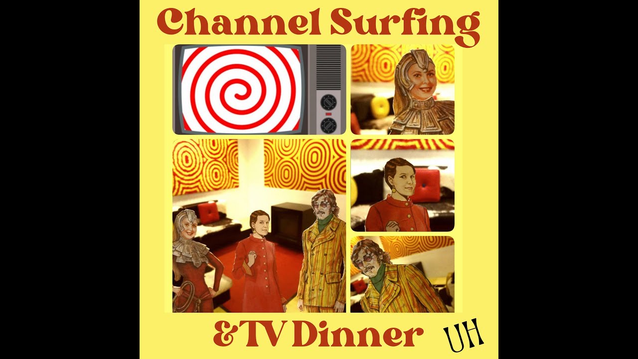 S2E4 Channel Surfing & TV Dinner - YouTube
