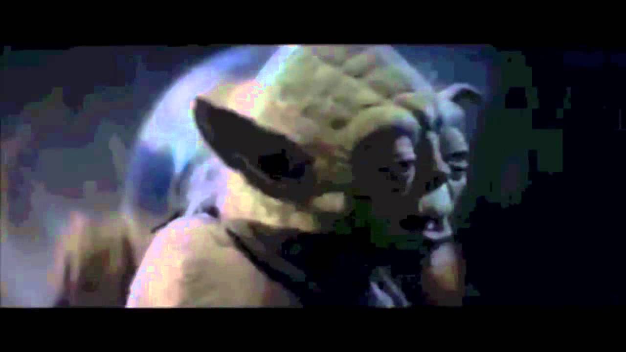 Yoda Laughs - YouTube