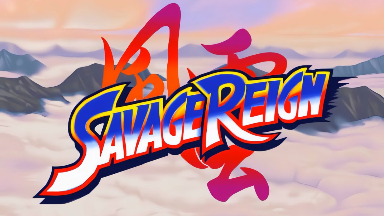 Savage Reign Opening [AI Upscaled] 風雲黙示録 格闘創世OP - YouTube