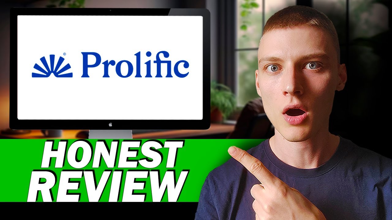 Prolific Review: Honest User Experience – How Legit is This Research ...