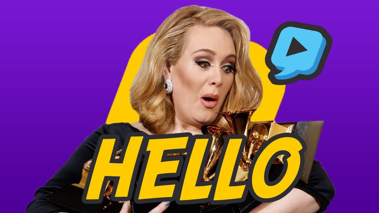 Hello - Adele - Top Top Best Covers #1 - YouTube