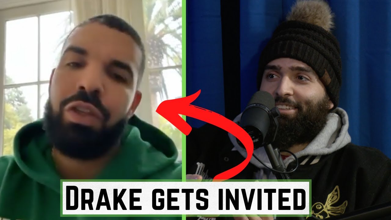 Drake GETS INVITED TO ISLAM (and hot sauce Instagram model ...