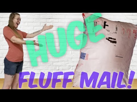 FLUFF MAIL || NICKIS DIAPERS || AUG 2019