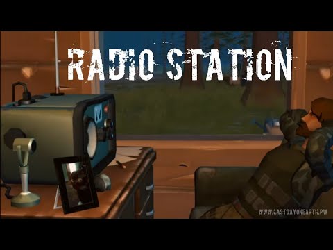 Last Day On Earth Radio Station | LDOE Radio - YouTube