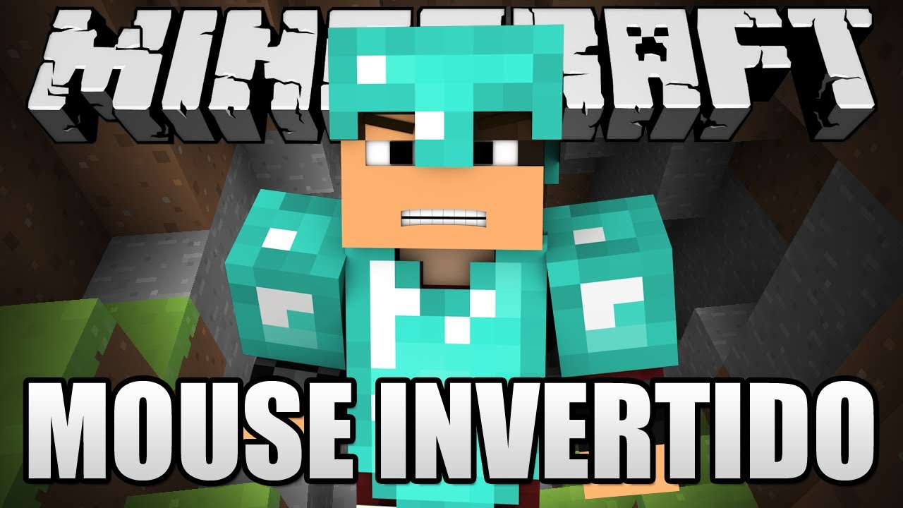 HUNGER GAMES - Corrente do Mouse Invertido! - YouTube