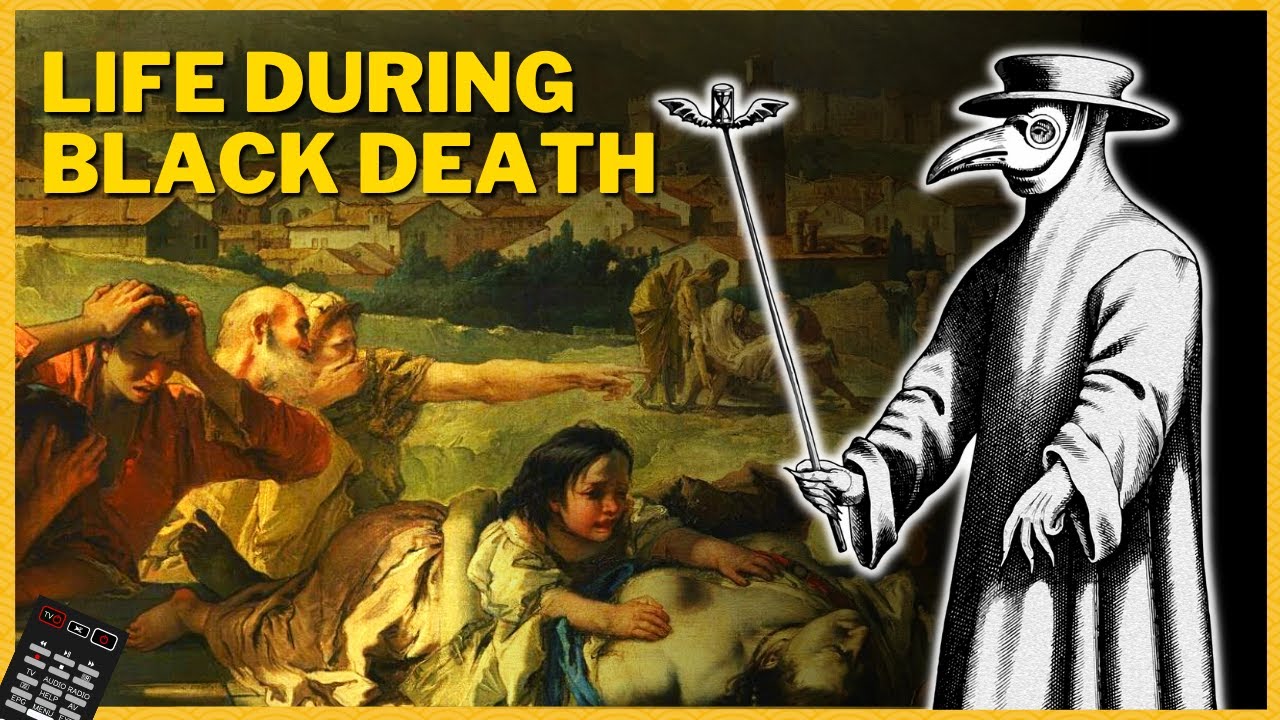 Could You Survive The BLACK DEATH? - YouTube