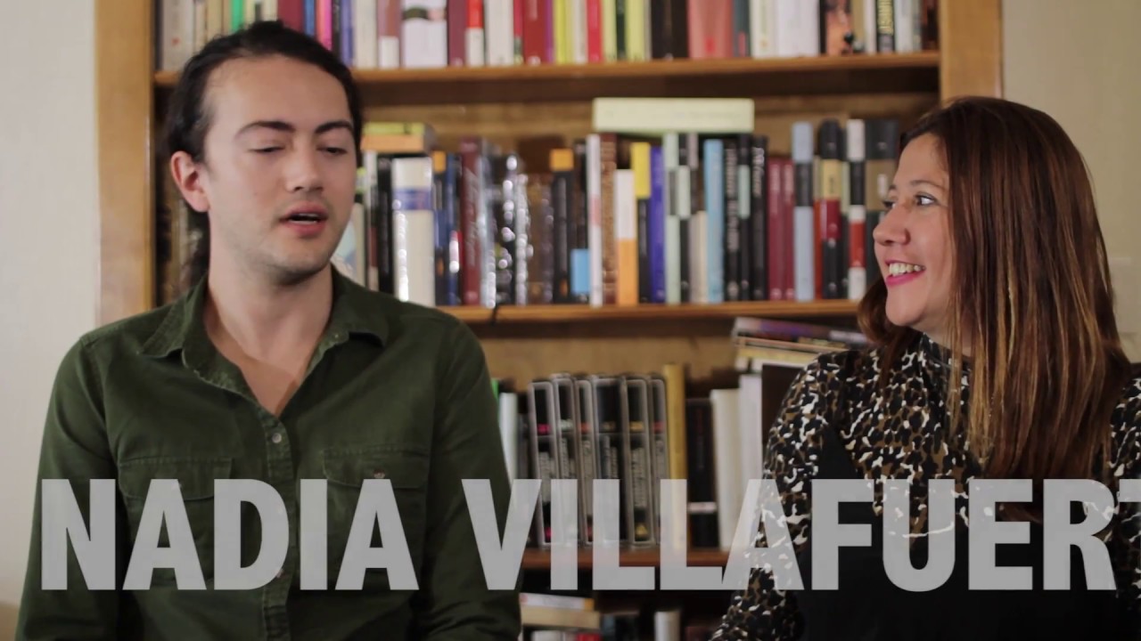 "An immigrant never really arrives": An Interview of Nadia Villafuerte ...