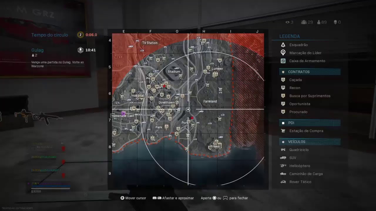 Call Of Duty Warzone Players Can Try Modern Warfare Maps