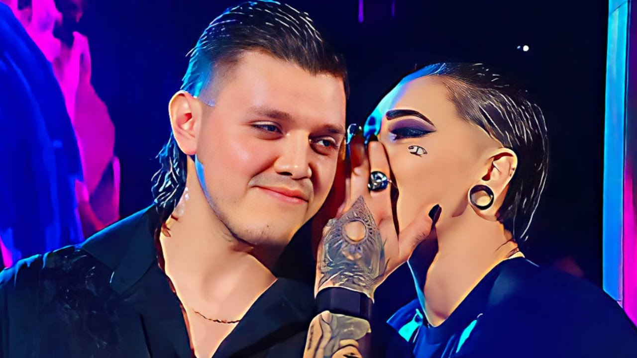 Dominik and Rhea Ripley - ROMANCE - YouTube