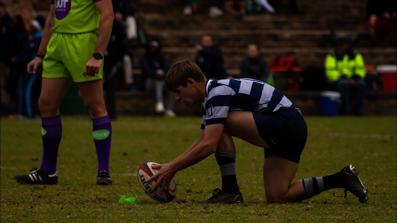 Joshua Spence 2022 Rugby Highlight Video - YouTube