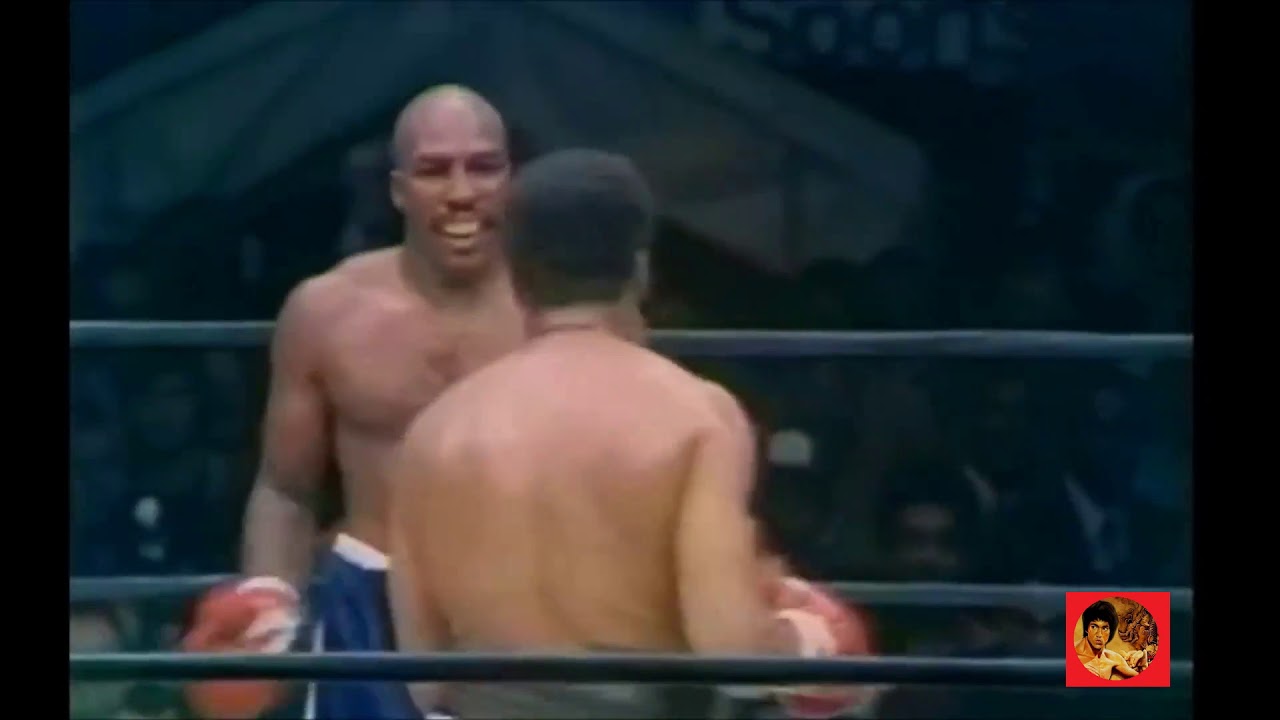 Muhammad Ali vs Earnie Shavers HD - YouTube