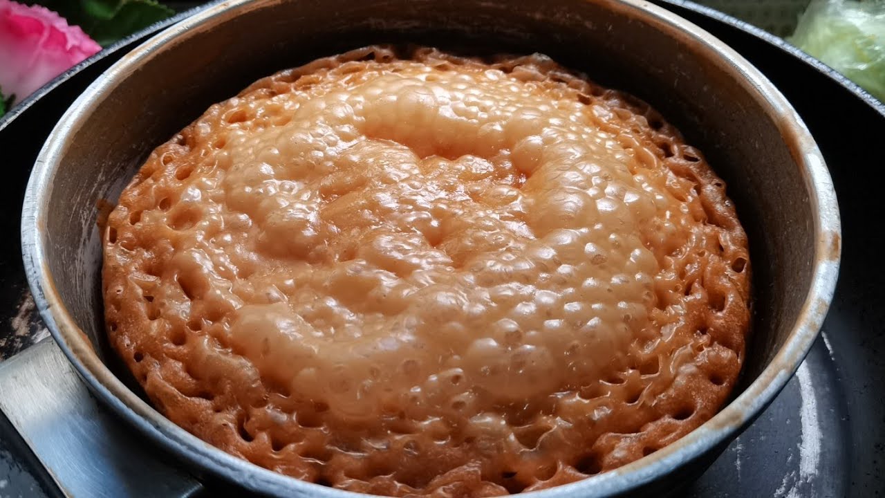 হাজার হাজার ছিদ্র যুক্ত মৌচাক পিঠা l মৌচাক বিবিখানা পিঠা l বিবিখানা ...